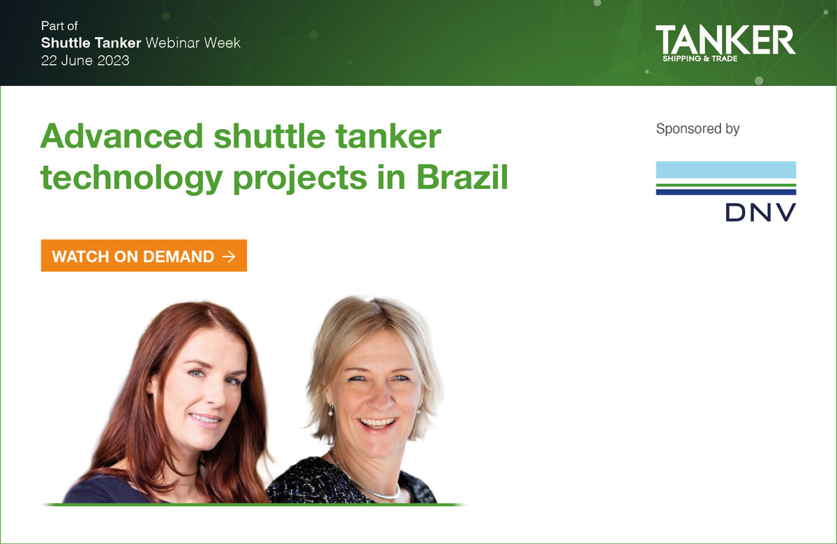 Riviera - News Content Hub - Advanced shuttle tanker technology ...